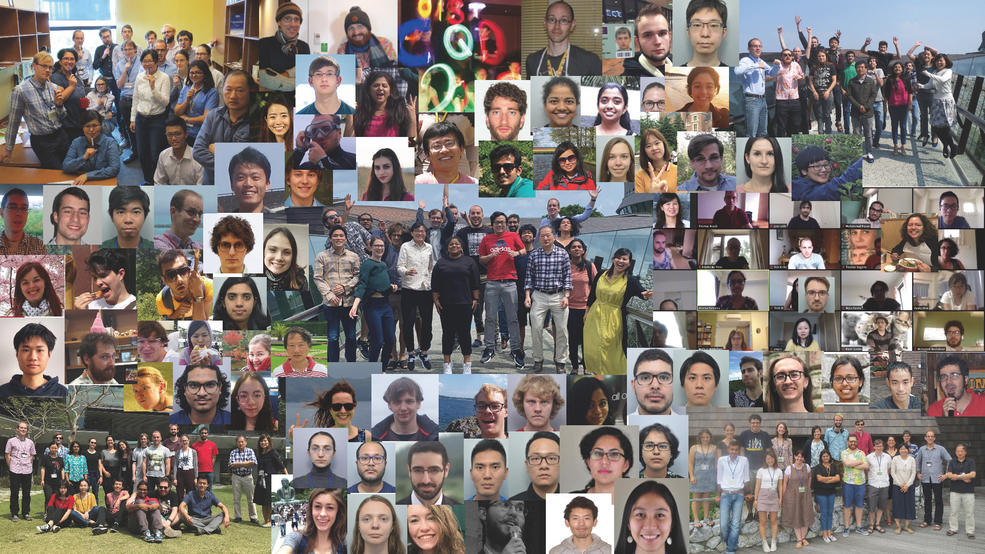 Alumni | OIST Groups